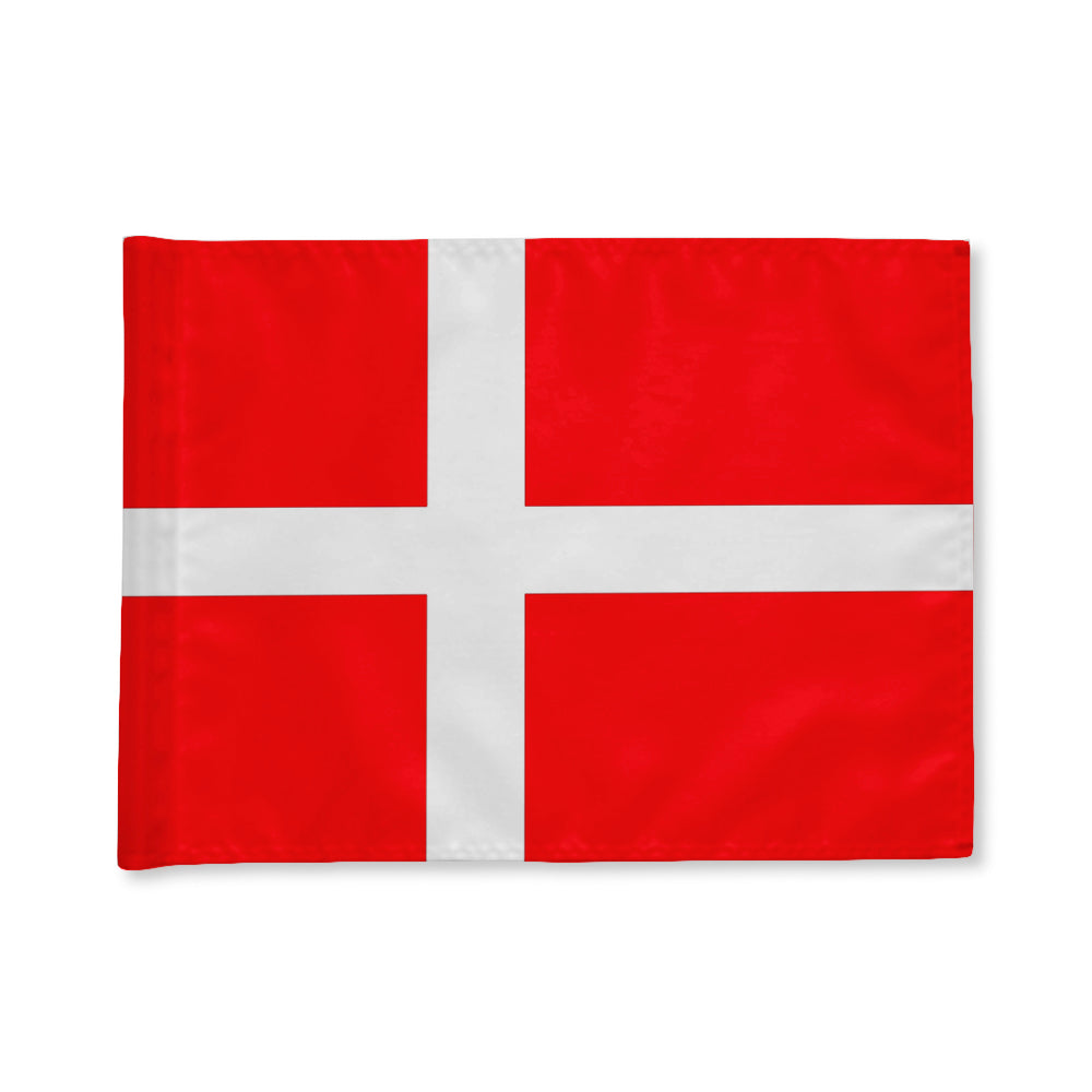 Minigolf special flag – GolfbaneProdukter ApS