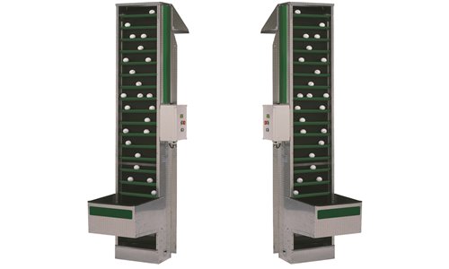Ball Elevators – GolfbaneProdukter ApS